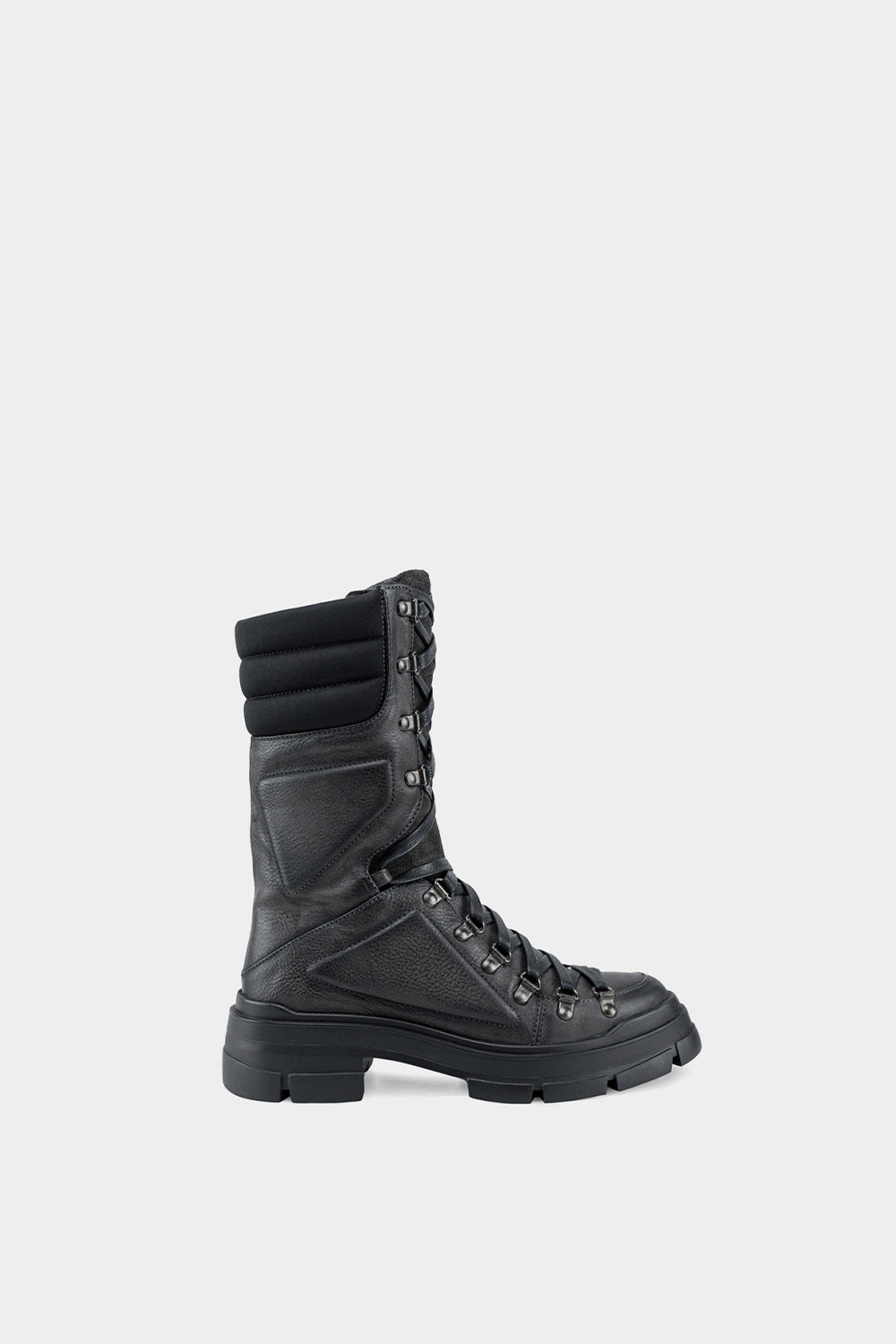 Brave Black – Dante