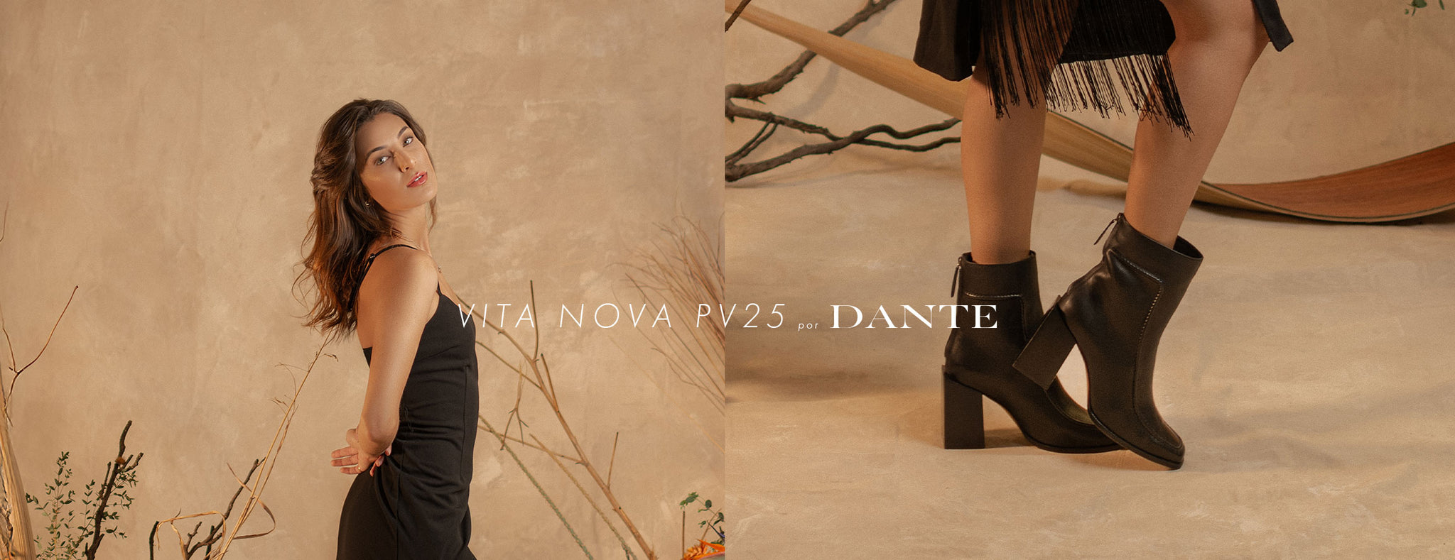 Dante - Botas de Piel y Zapatos de Lujo para Mujer