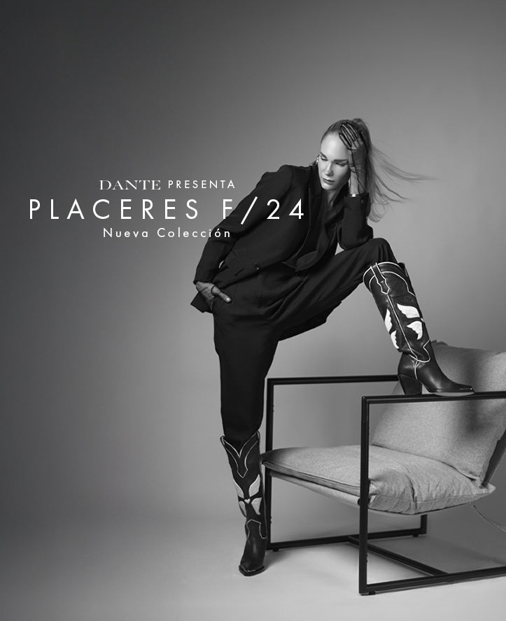 Dante - Botas de Piel y Zapatos de Lujo para Mujer