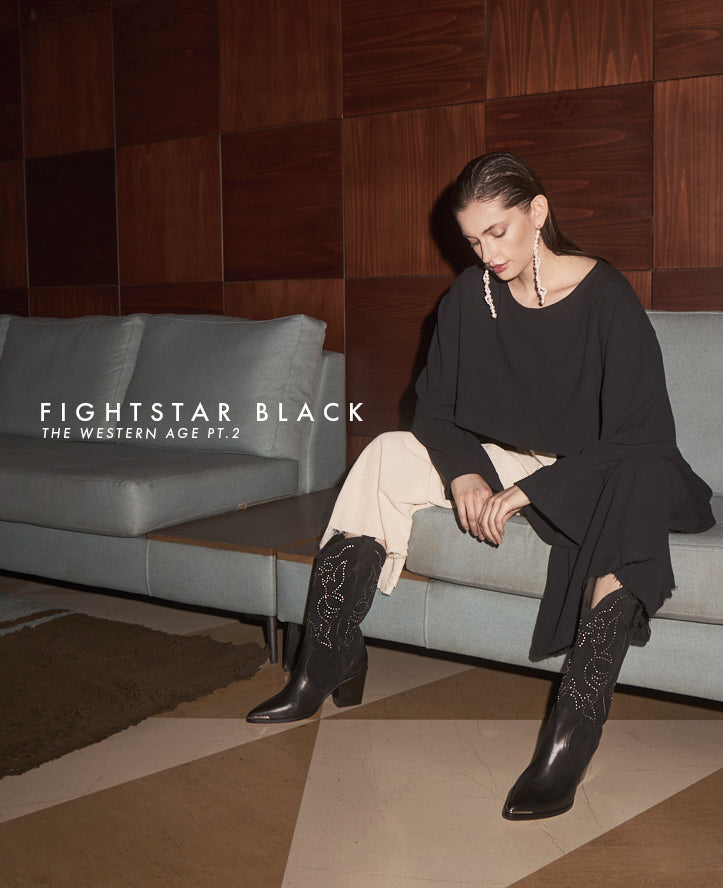 Dante - Botas de Piel y Zapatos de Lujo para Mujer